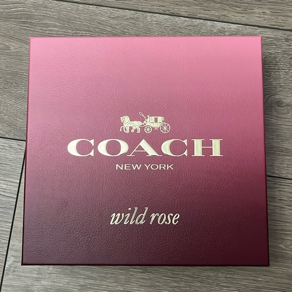 Coach | Accents | Coach Gift Box | Poshmark